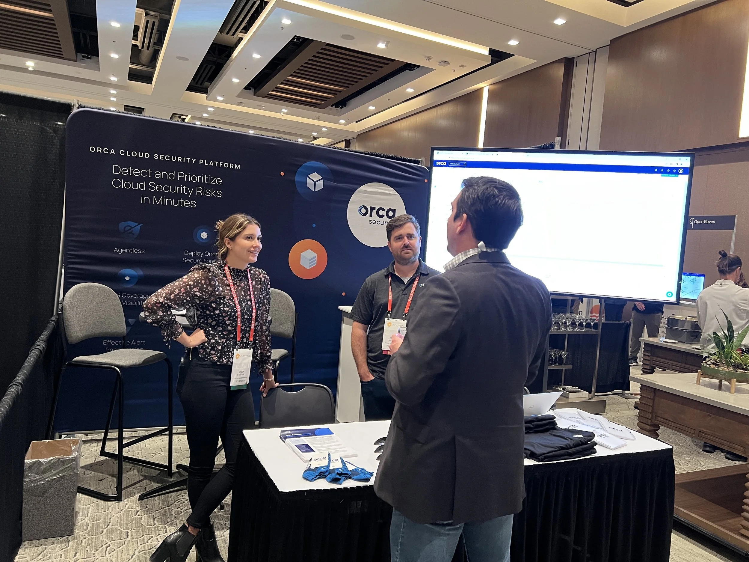 Why Sponsor? — Innovate Cybersecurity Summit