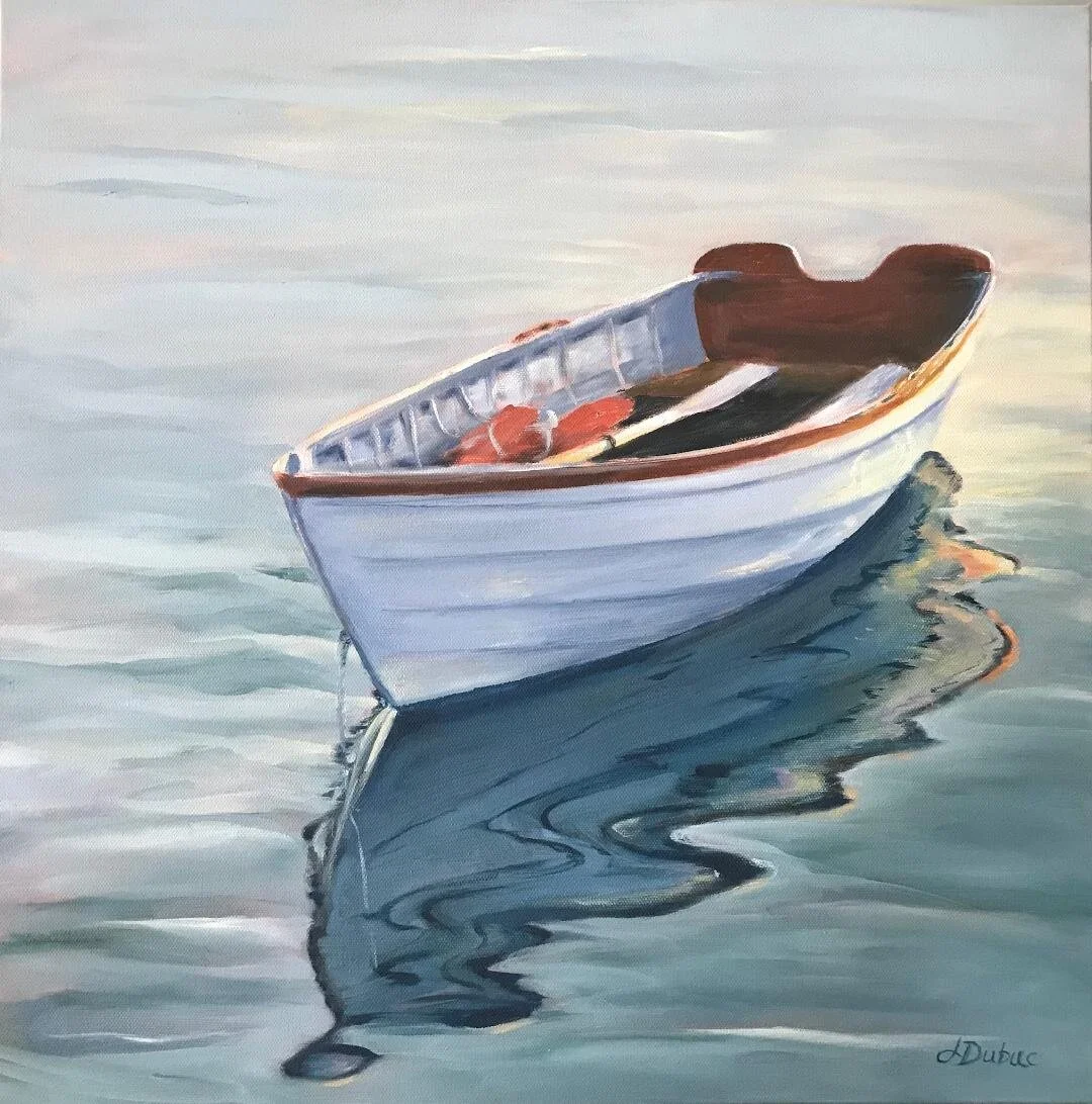 Janet Dubuc — Westport Art Group