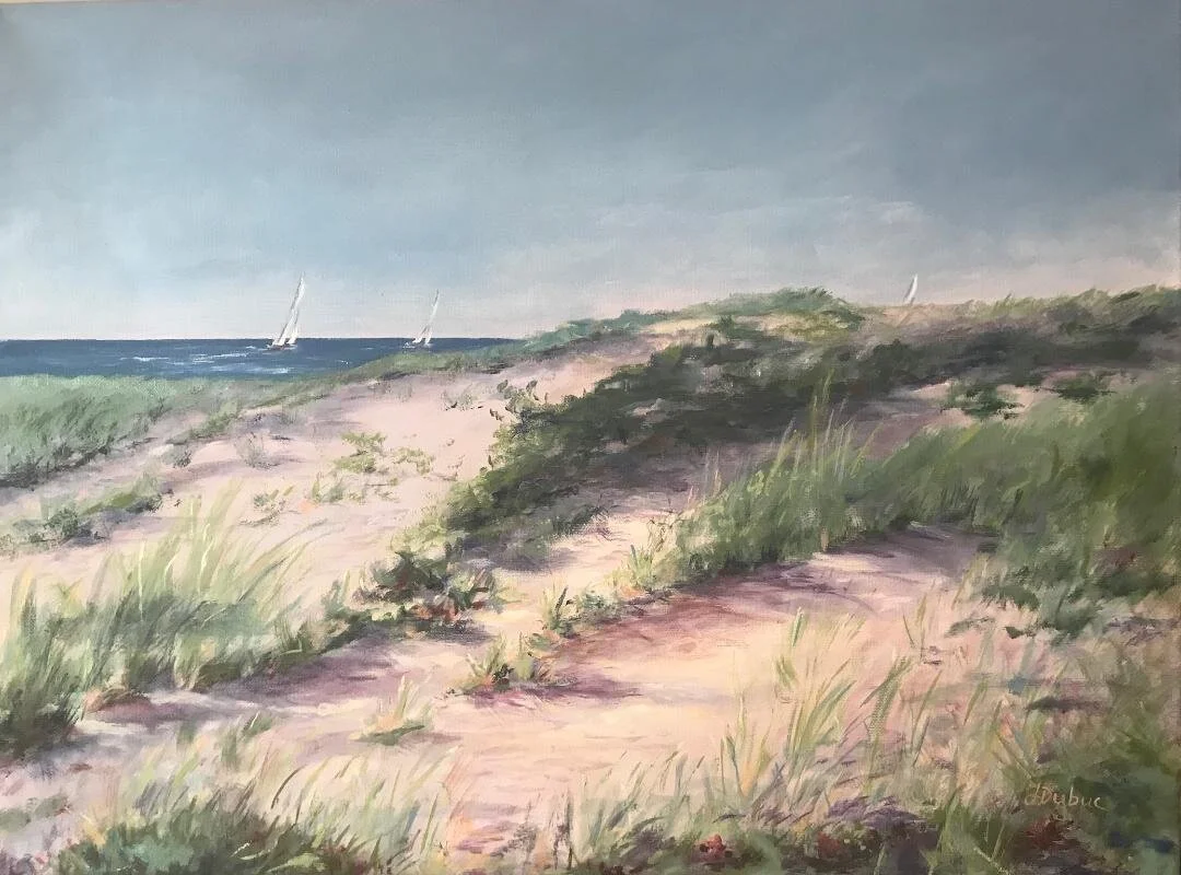 Janet Dubuc — Westport Art Group