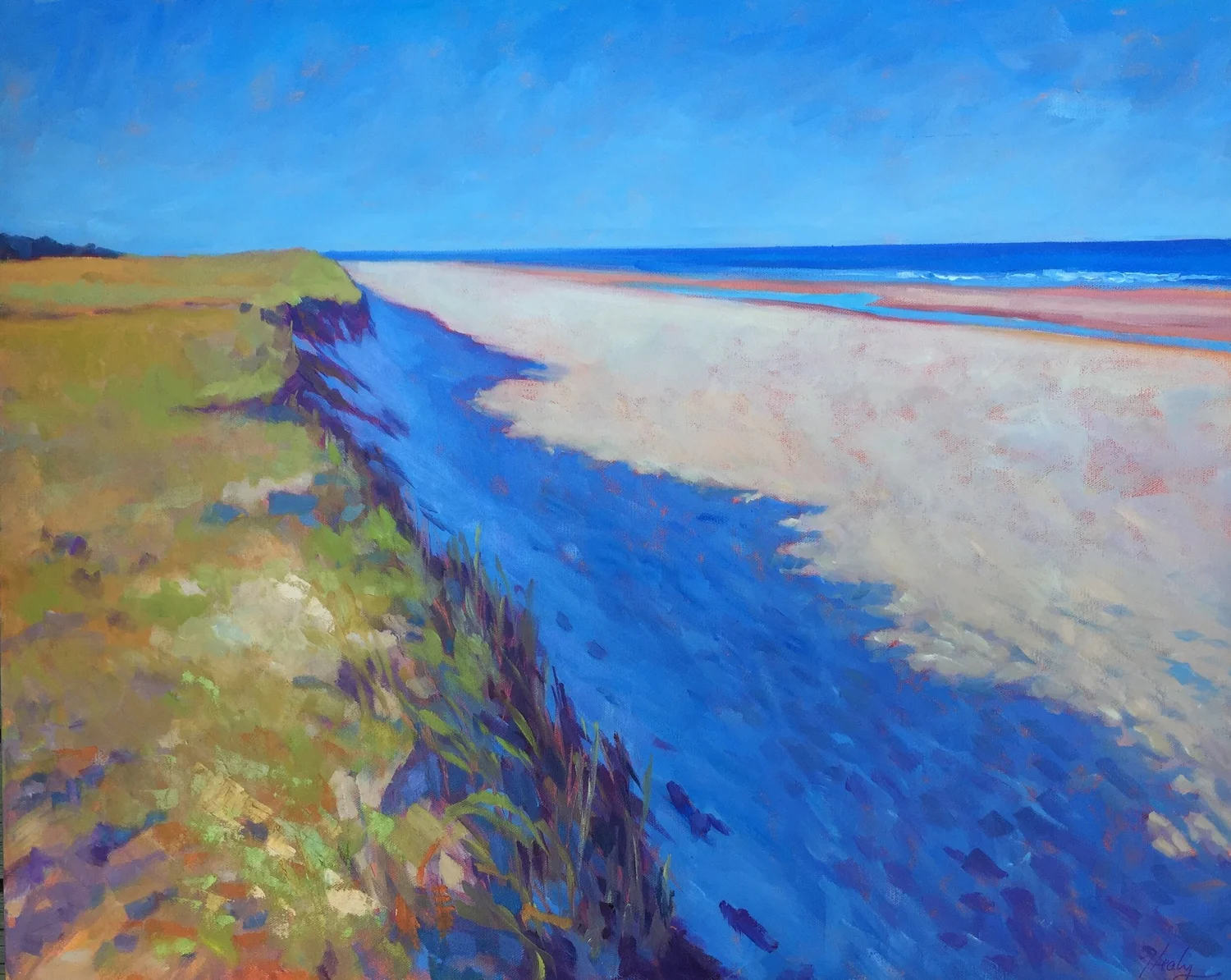 Barbara Healy — Westport Art Group
