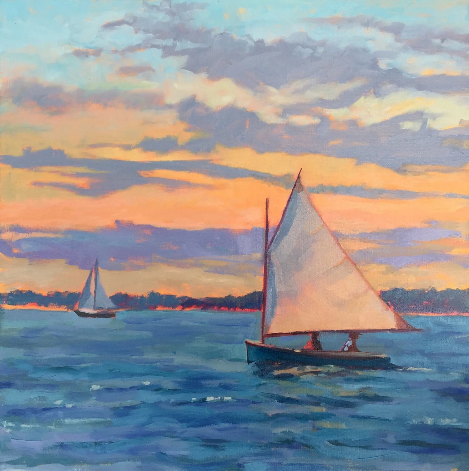 Barbara Healy — Westport Art Group