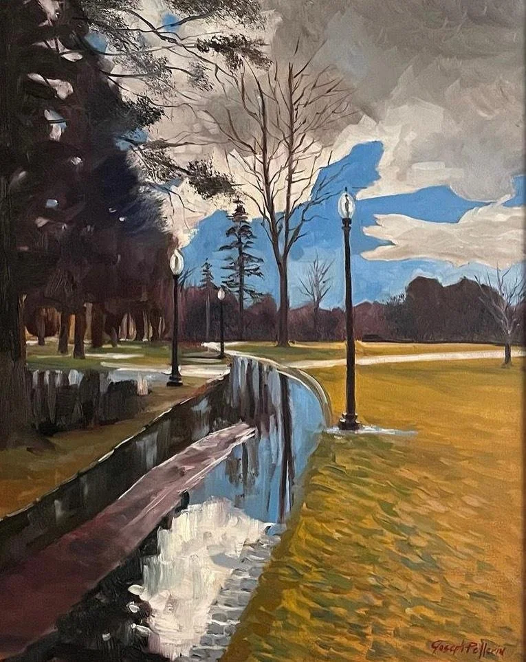 Joe Pellerin — Westport Art Group