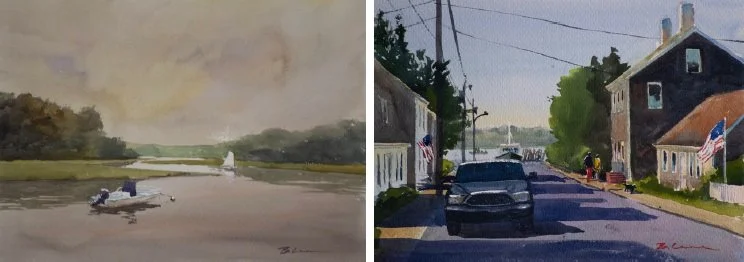 Adult Art — Westport Art Group