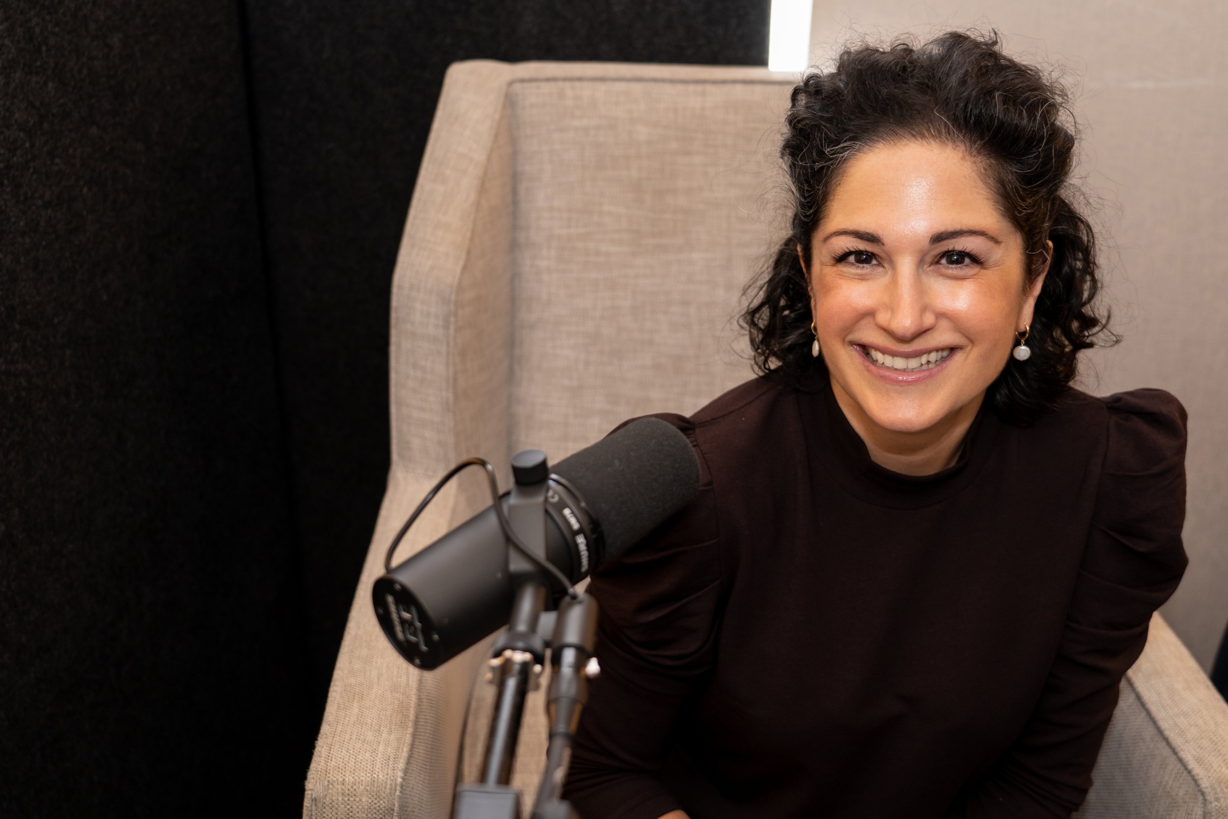 How Dr. Neda Frayha improvised a unique path in medicine — AMANDA HIRSCH