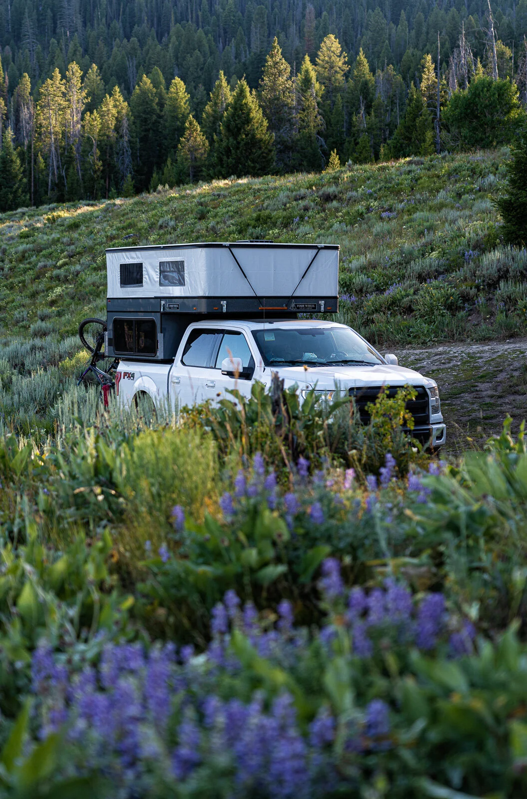 overlanding — Bret Edge