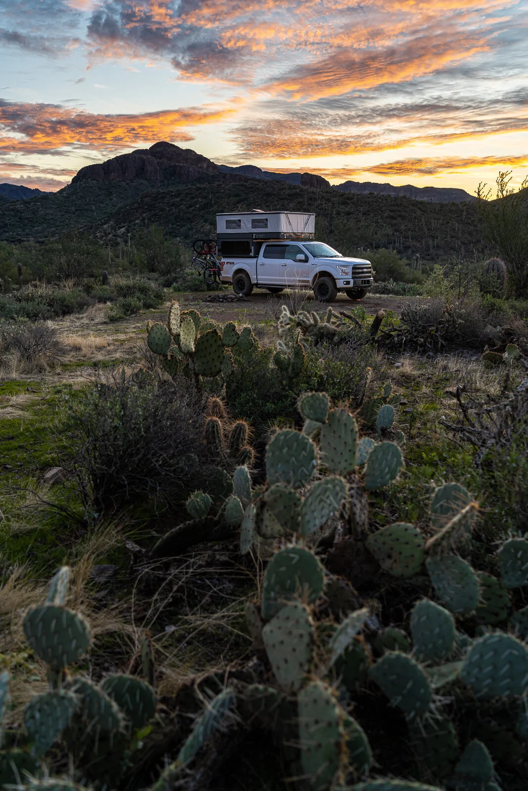 overlanding — Bret Edge