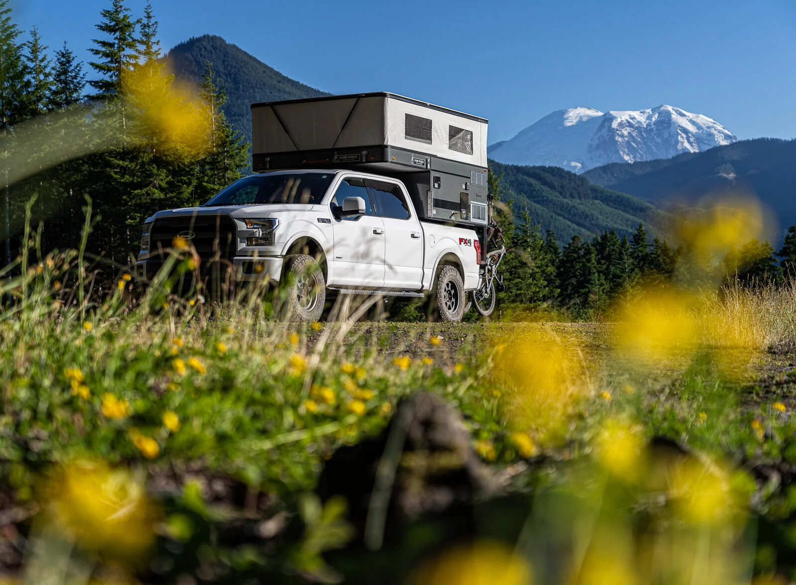 overlanding — Bret Edge