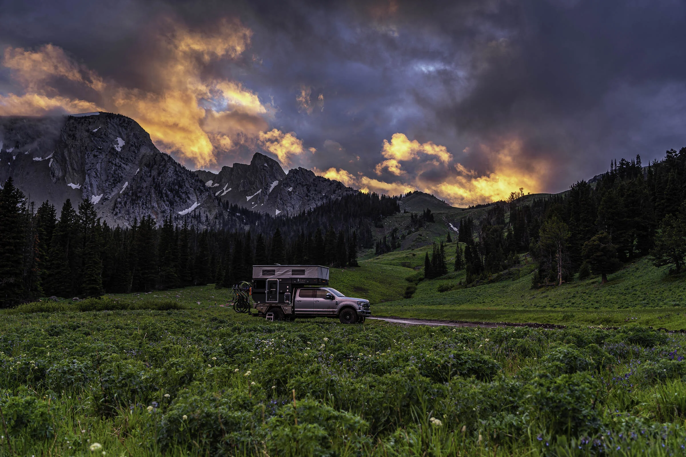 overlanding — Bret Edge