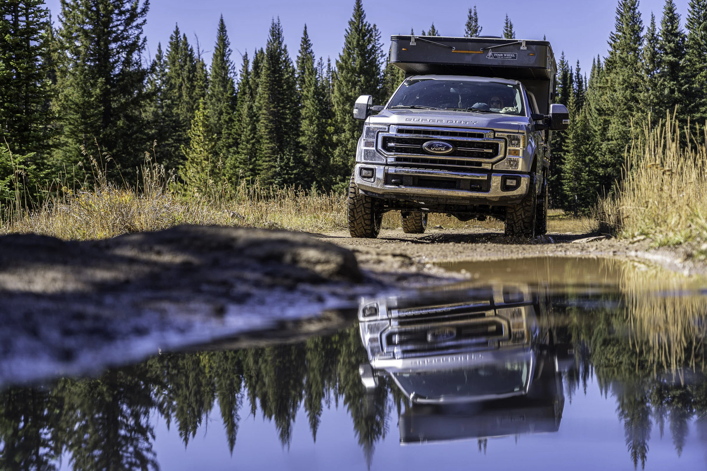 overlanding — Bret Edge