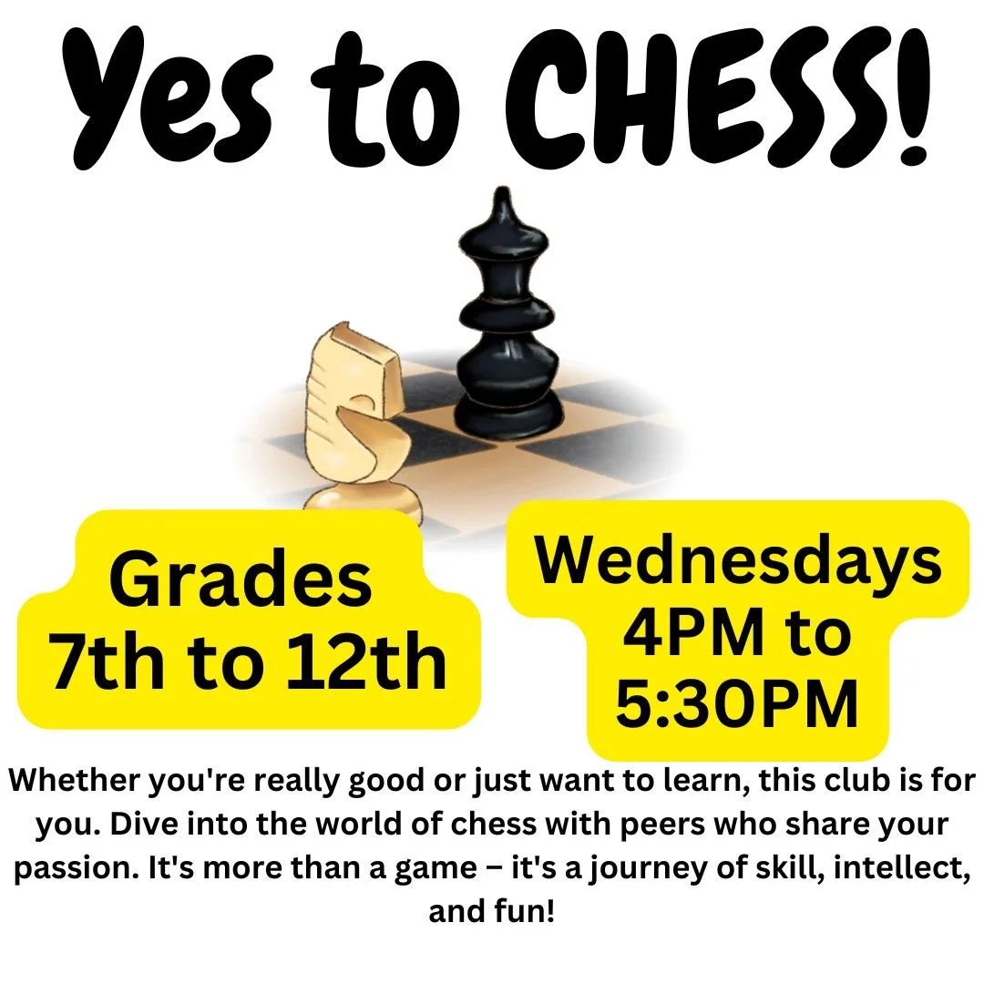 Young Adult Programs — Greenville Area Public Library