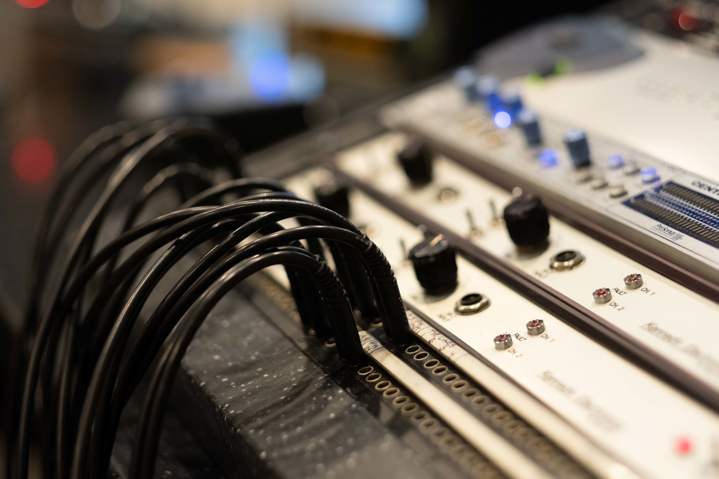 Sound Design - Radio/TV/Film/Podcast Minneapolis — Audio Ruckus