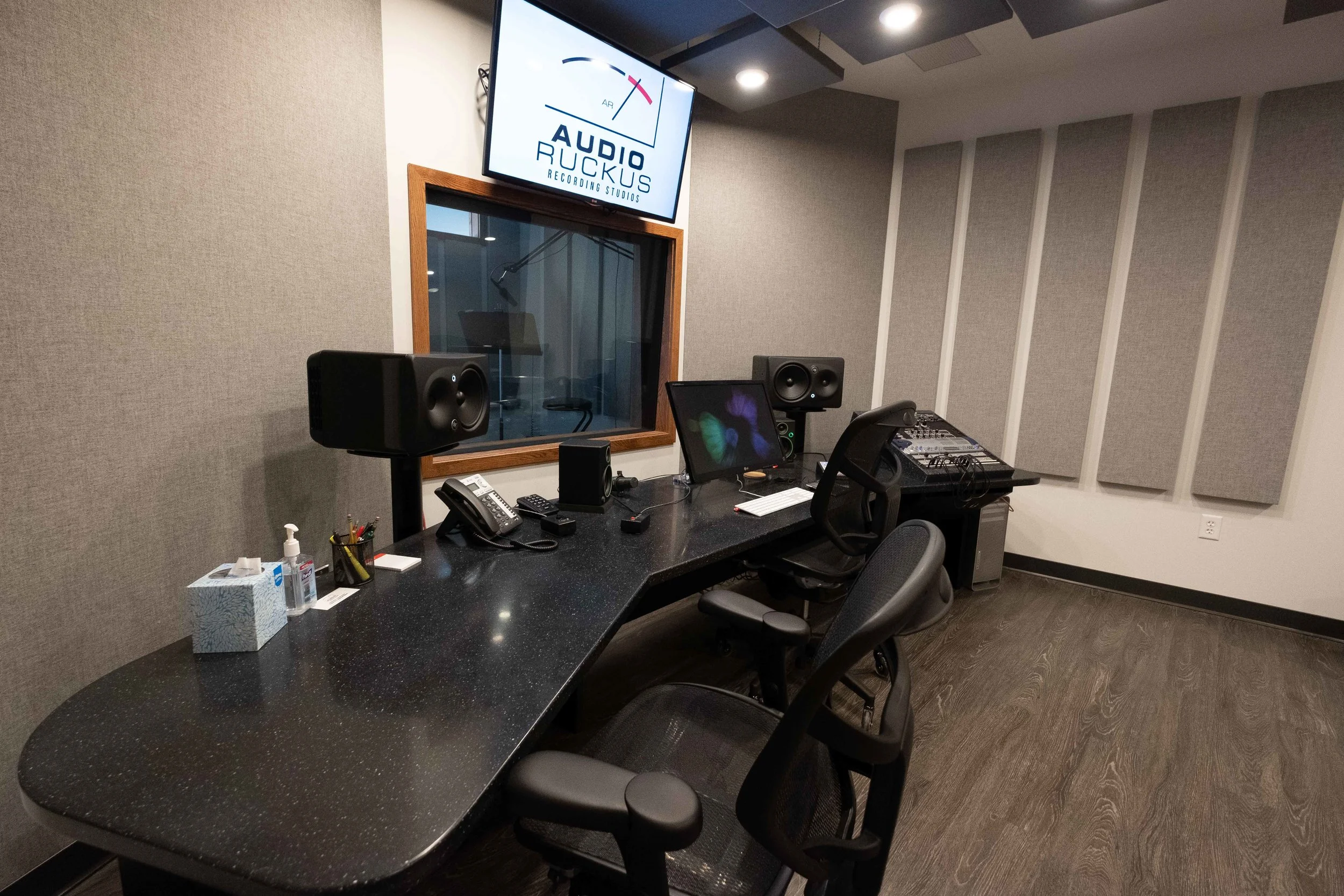 Mix - Audio Mixing/Mastering Post Production Minneapolis — Audio Ruckus