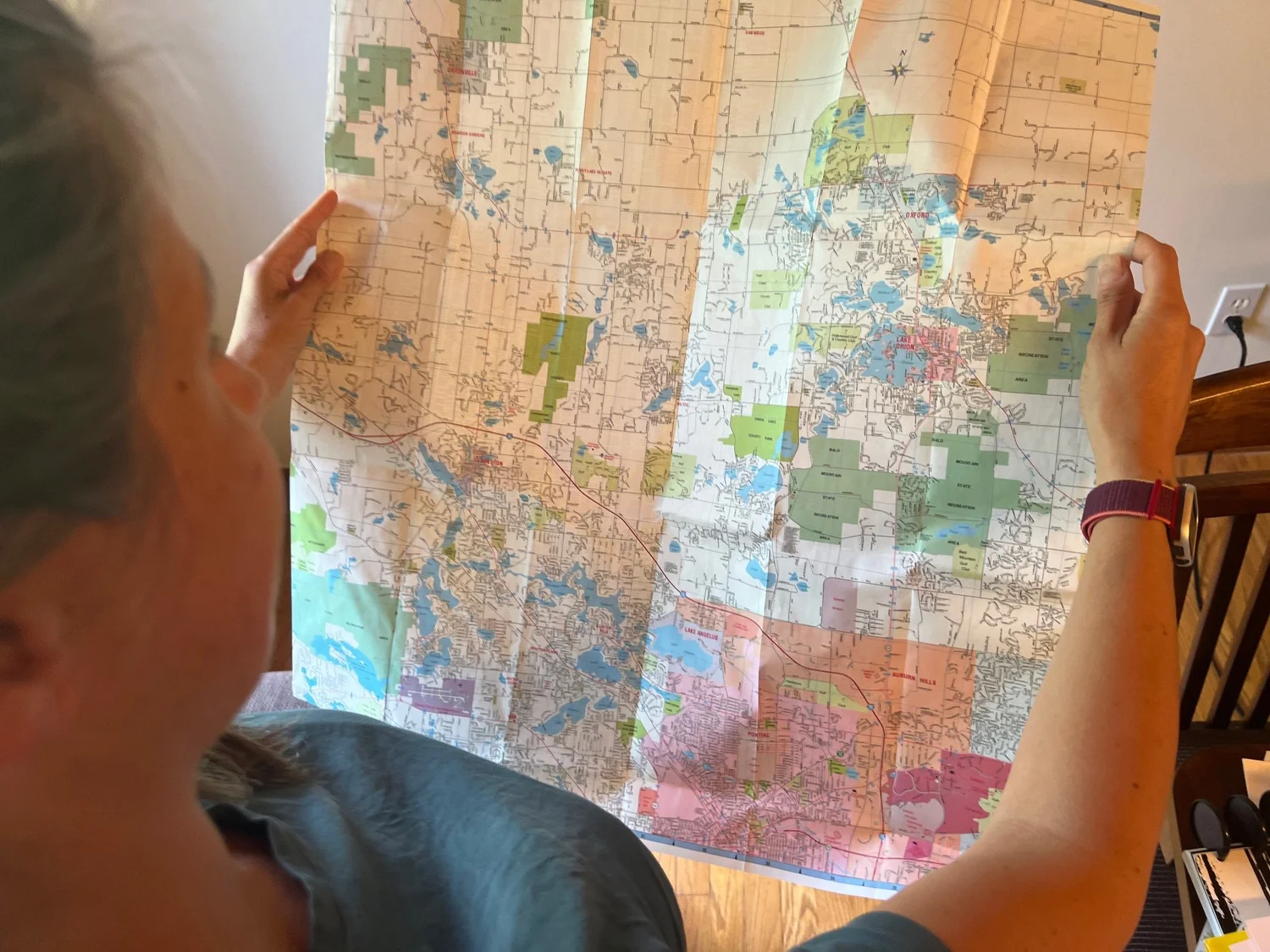 Glow Map Course | Transform Your Inner Glow — Firefly Scout