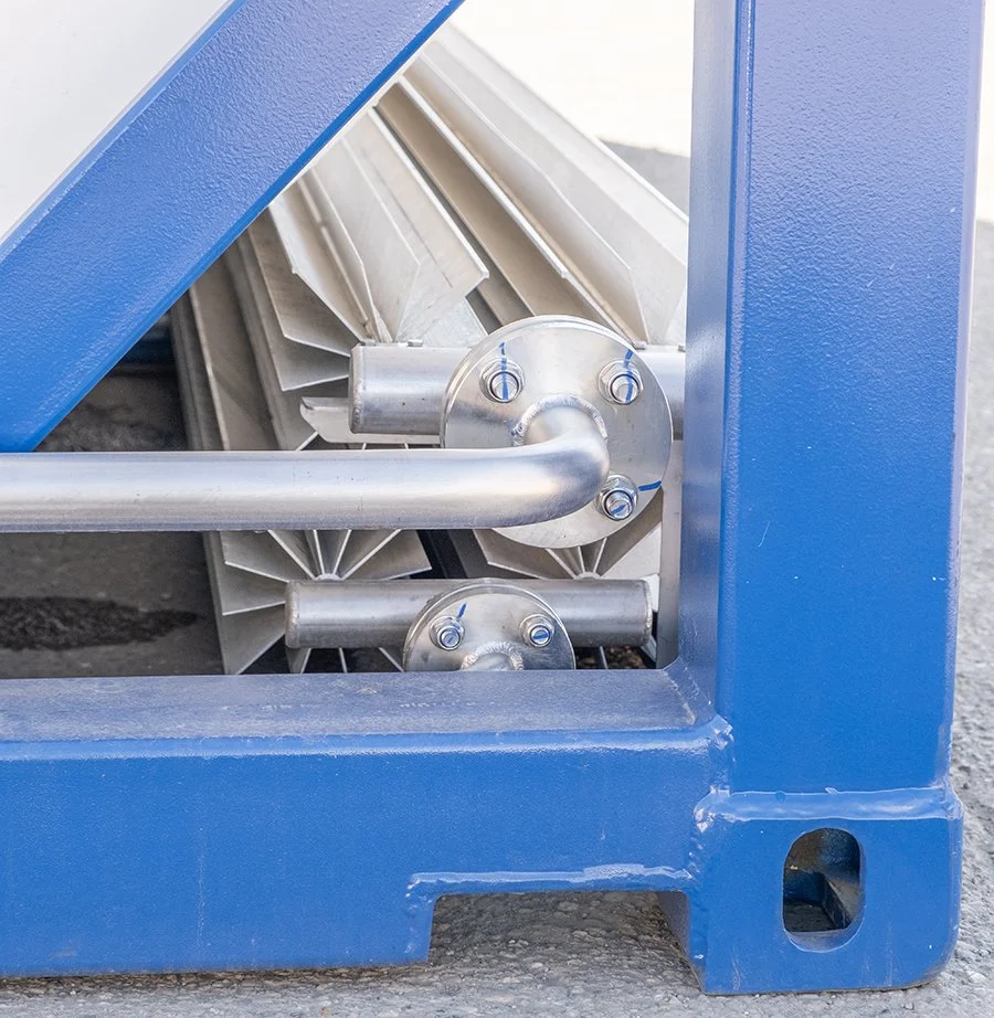 CARBON CAPTURE — PEACOCK - Container Leasing