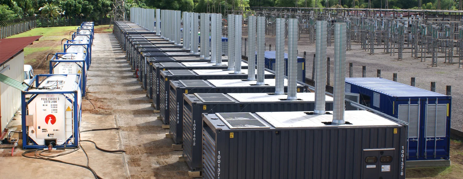 PEACOCK - Tank Container Leasing & Rental