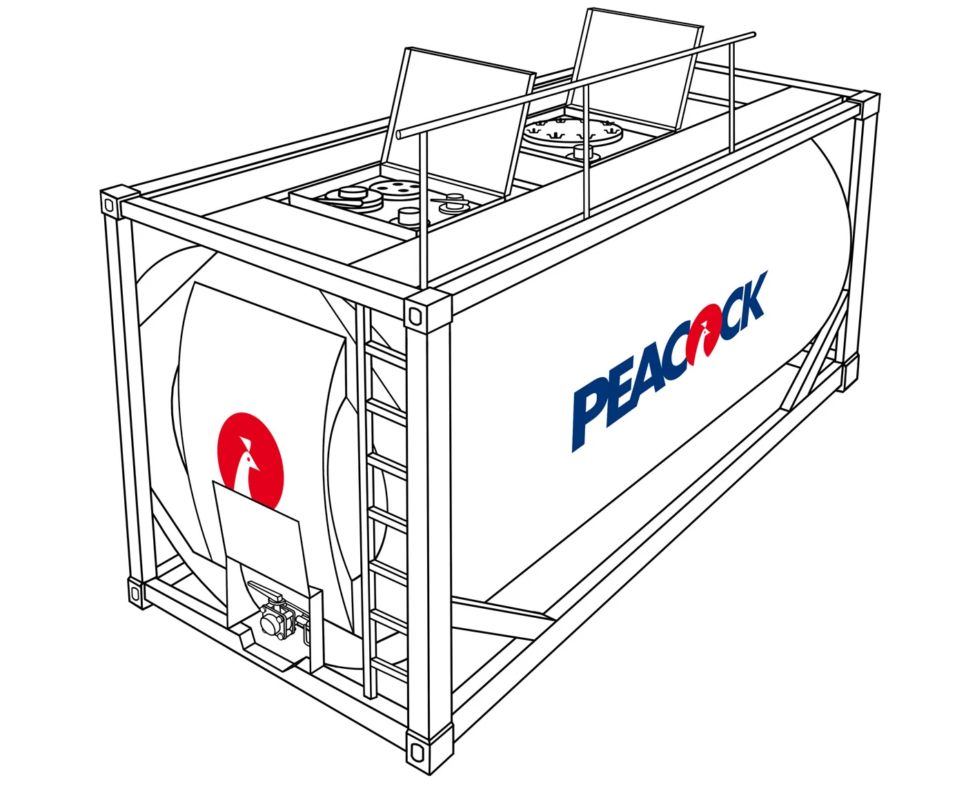 STANDARD TC - specs — PEACOCK - Container Leasing