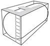 STANDARD TC - specs — PEACOCK - Tank Container Leasing & Rental
