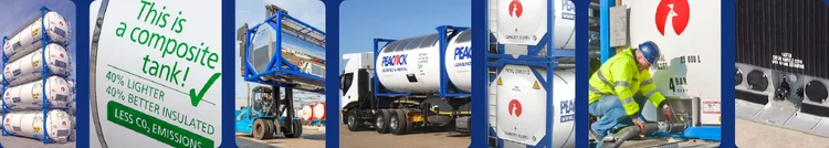 More about Peacock — PEACOCK - Container Leasing