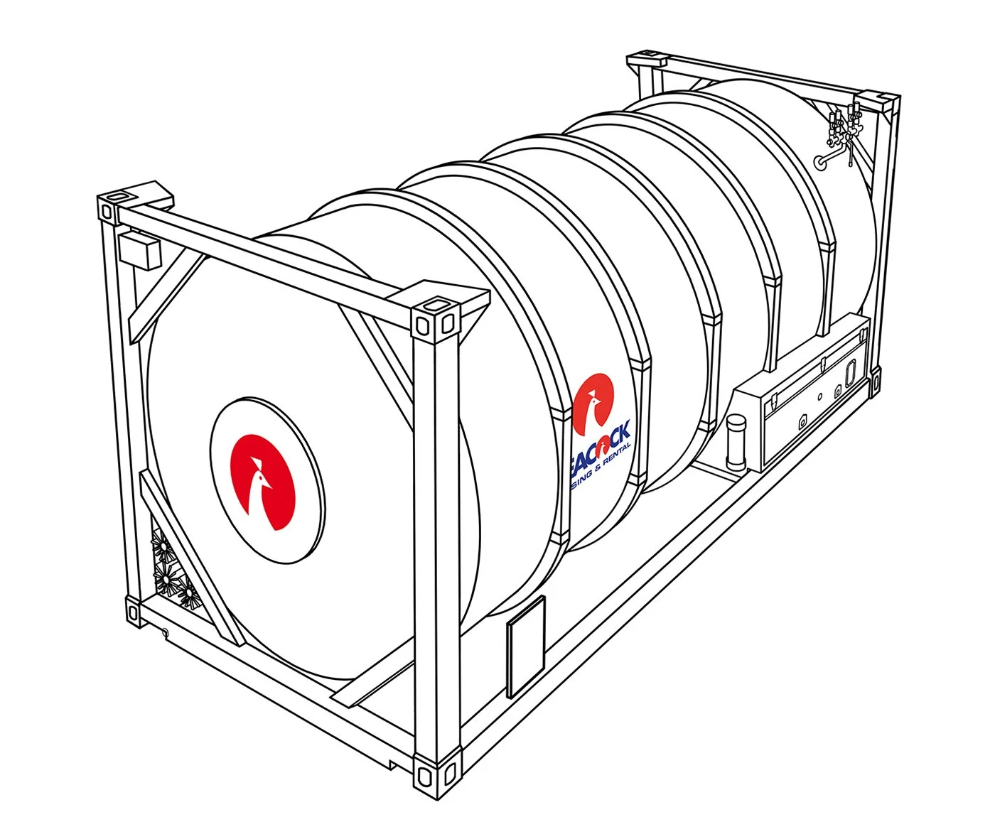 PEACOCK - Container Leasing
