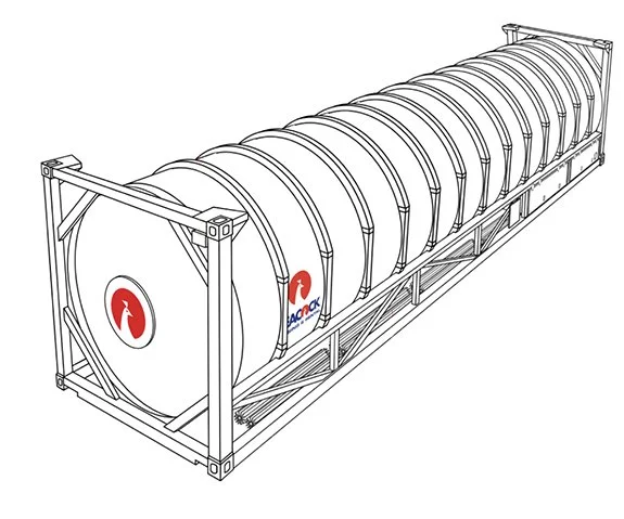 BITUMEN TC - specs — PEACOCK - Container Leasing