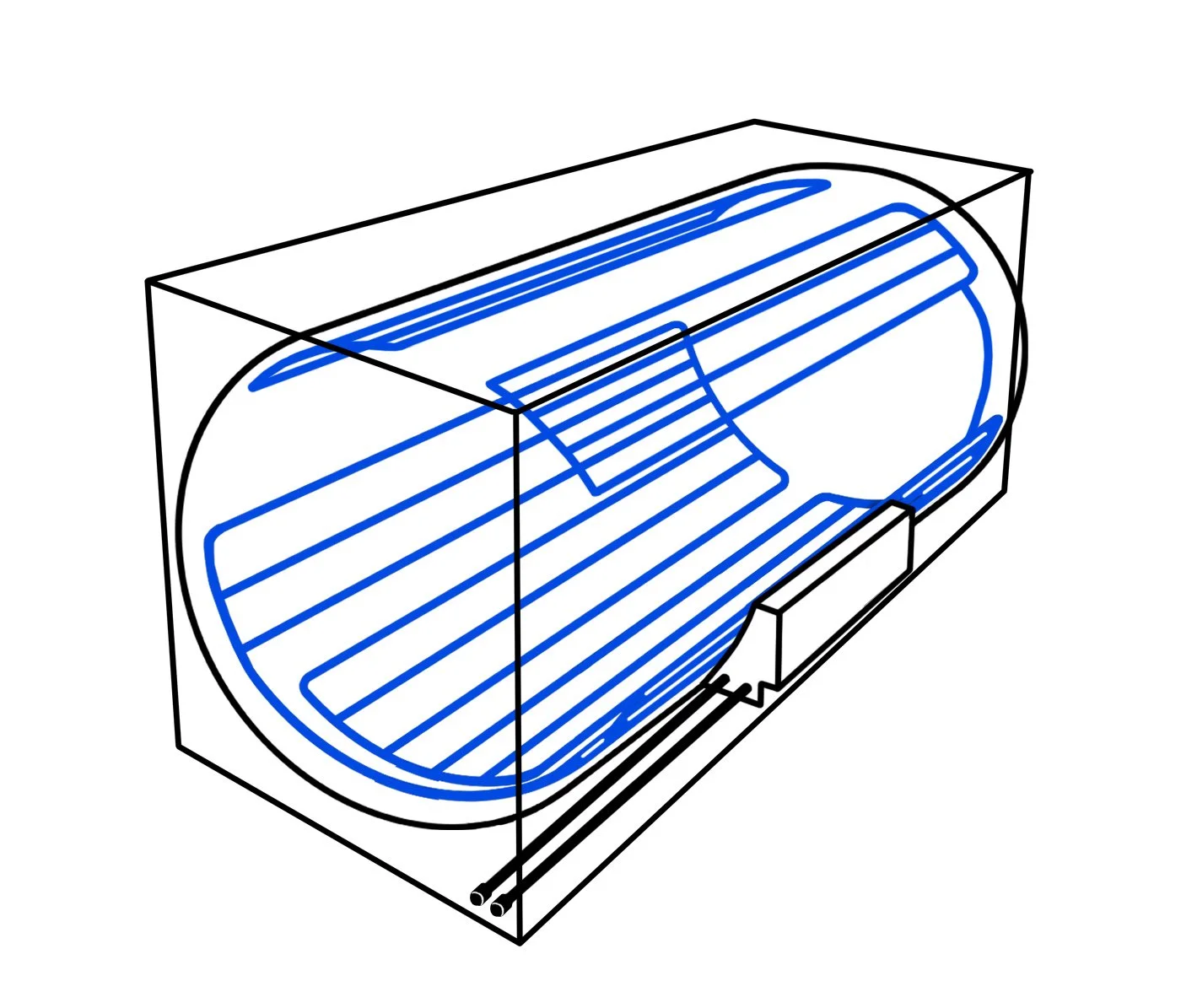 REEFER for battery electrolytes — PEACOCK - Container Leasing
