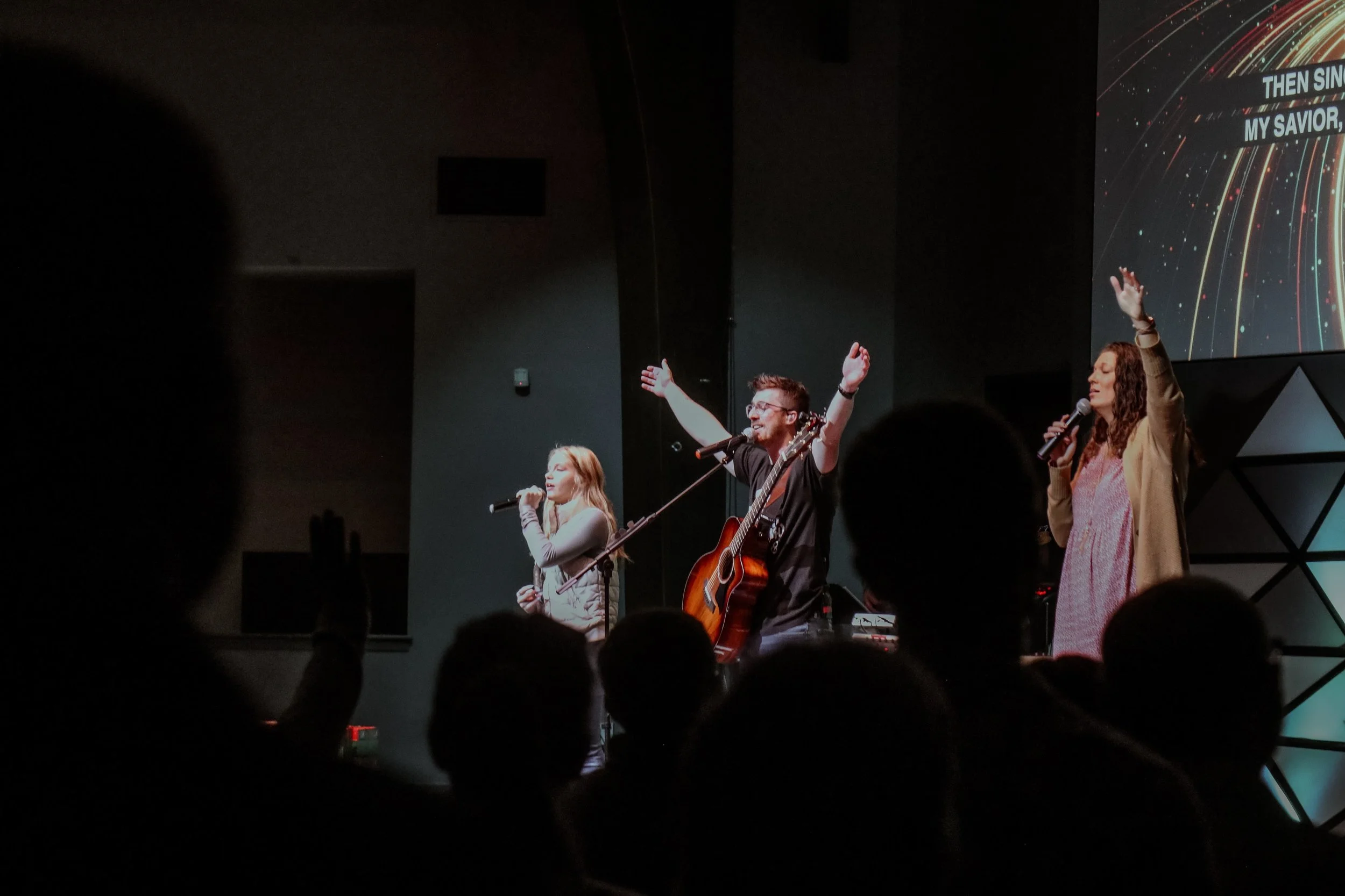 Church Online — Bachelor Creek