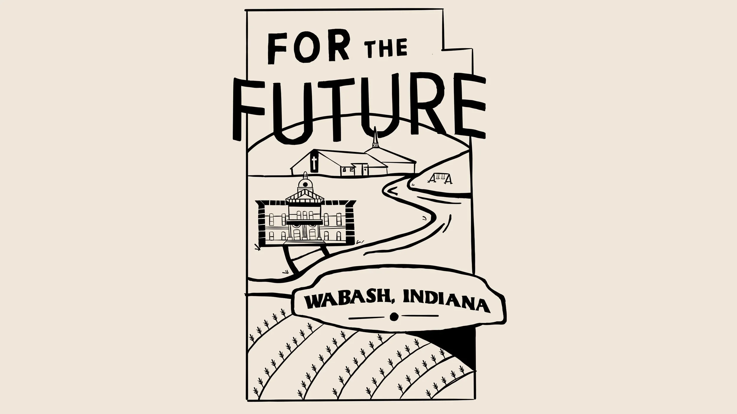 For The Future — Bachelor Creek