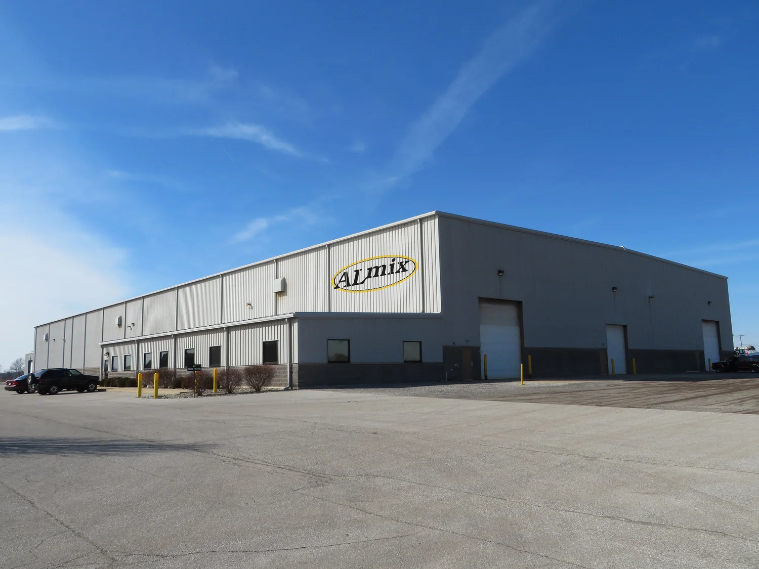 About Us — ALmix - Asphalt Equipment Company