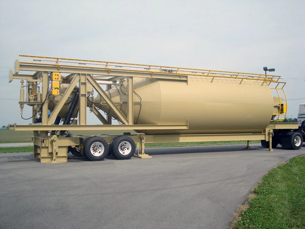 Filler and Dust Handling — ALmix - Asphalt Equipment Company