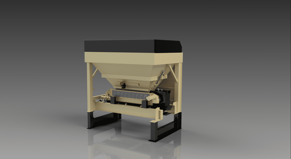 Cold Feed Systems — ALmix - Asphalt Equipment Company