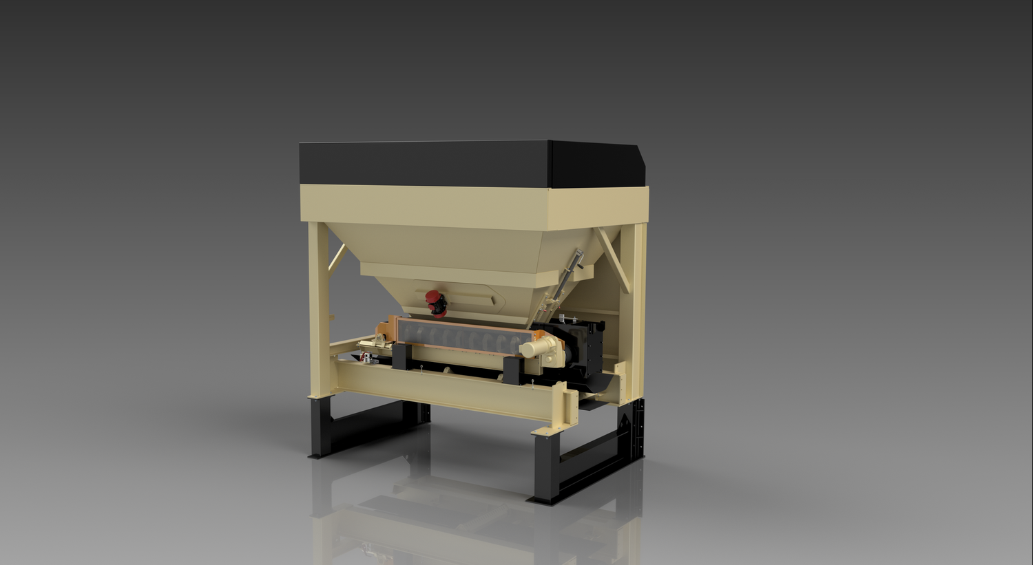 Cold Feed Systems — ALmix - Asphalt Equipment Company