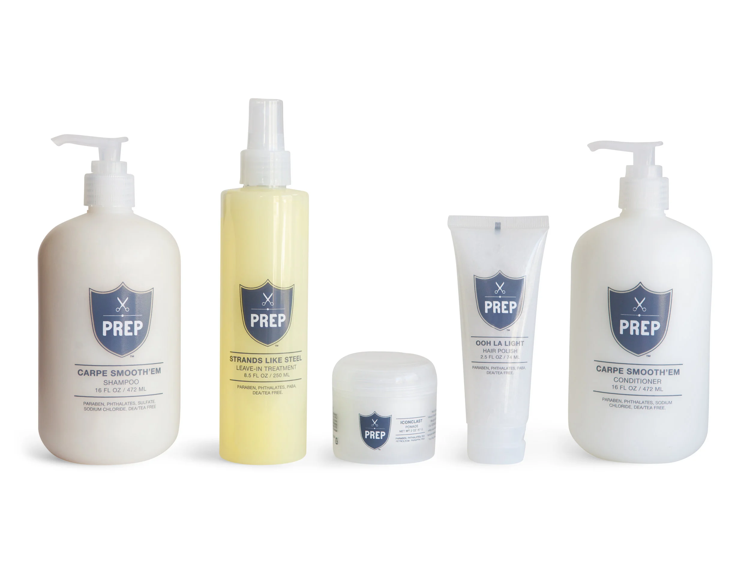 Franchise | Prep Cuts | San Francisco — PREP