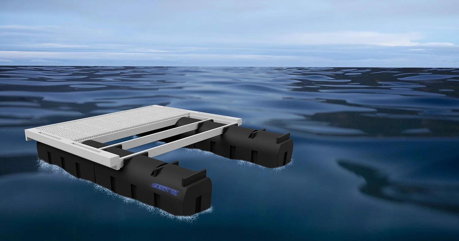 Flotation Systems — Leeward Marine Works