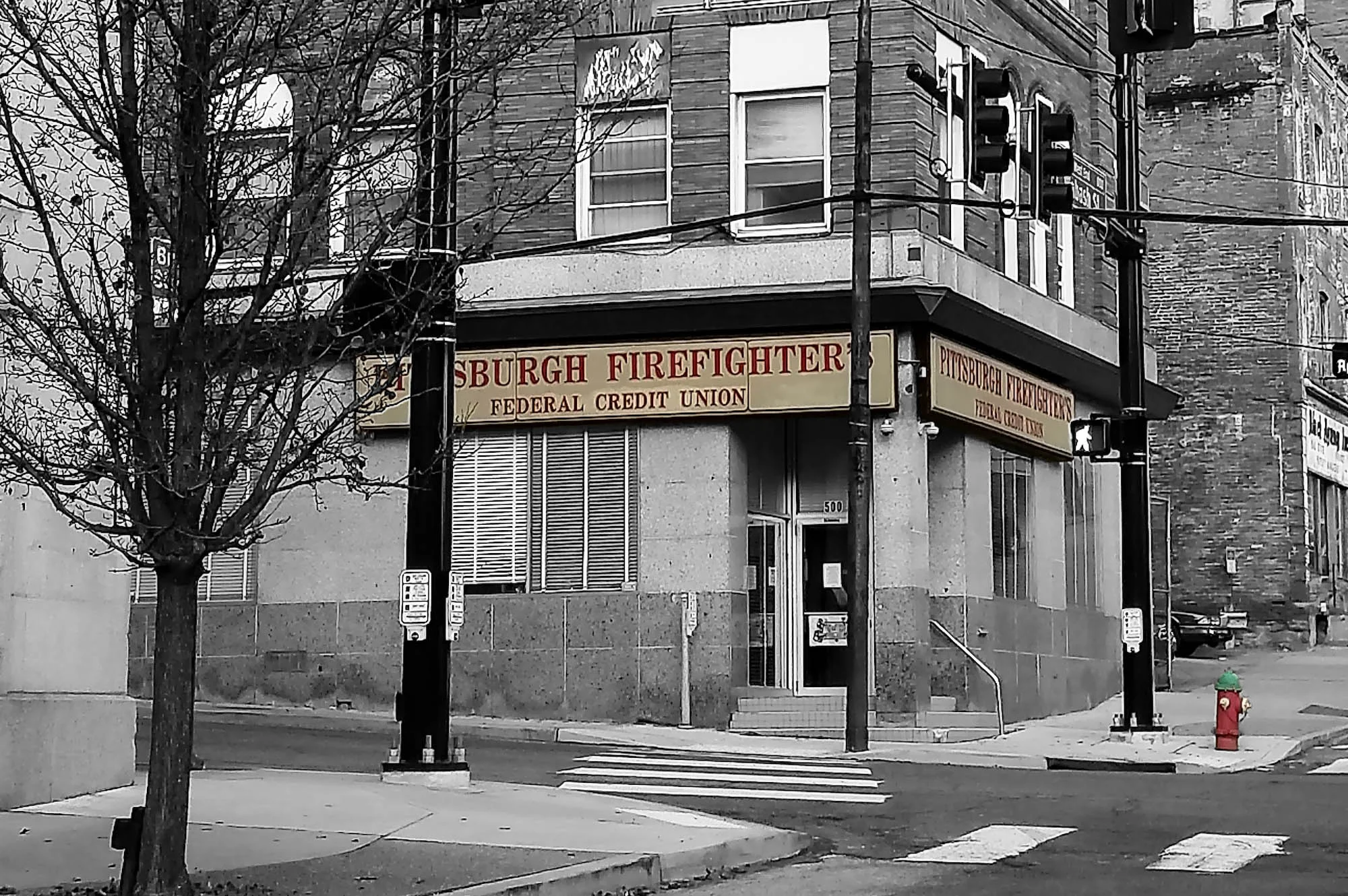 Contact Us — Pittsburgh Firefighters FCU