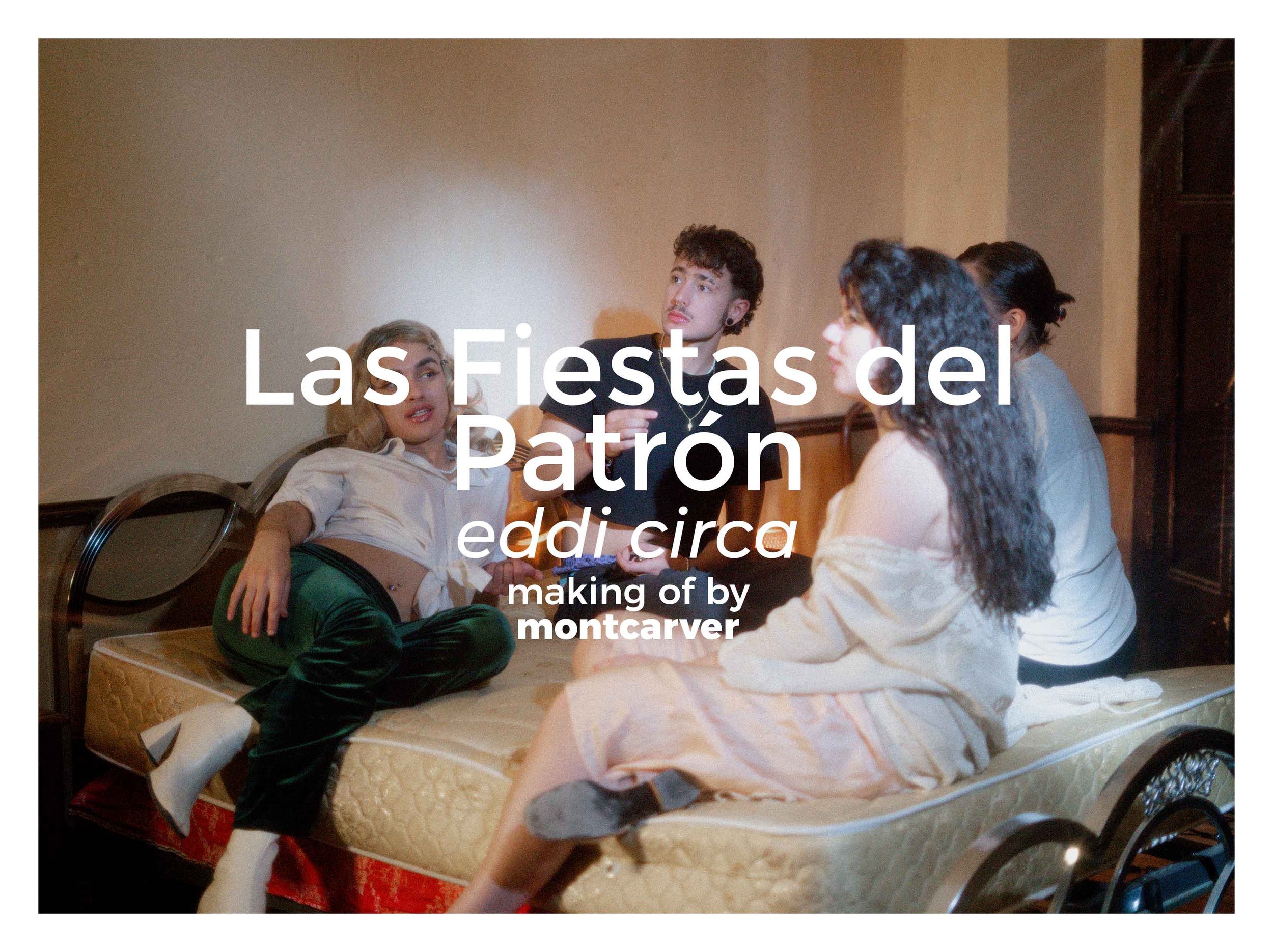 Las Fiestas del Patrón — mont carver