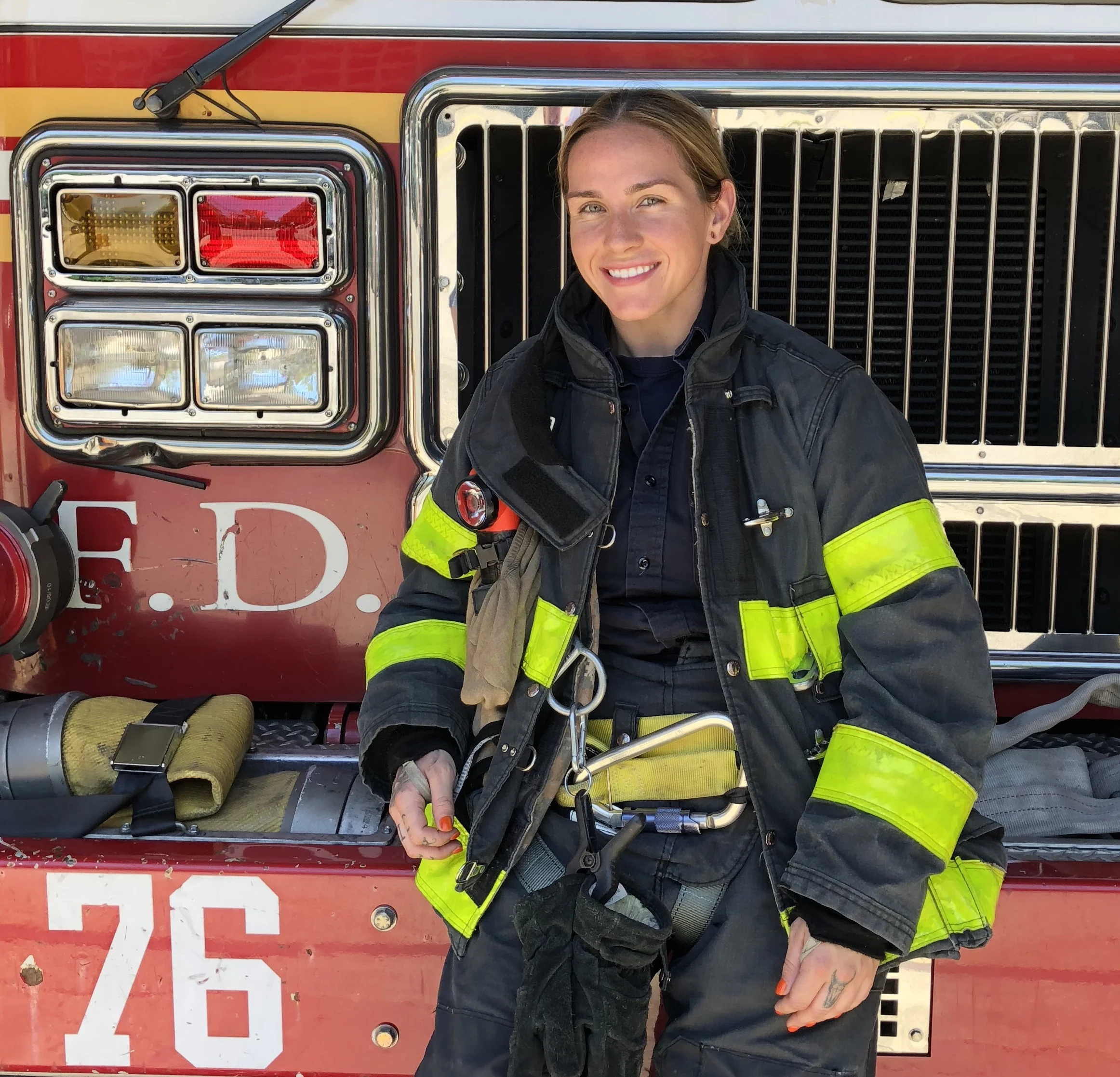 Our Team — FDNY Boxing
