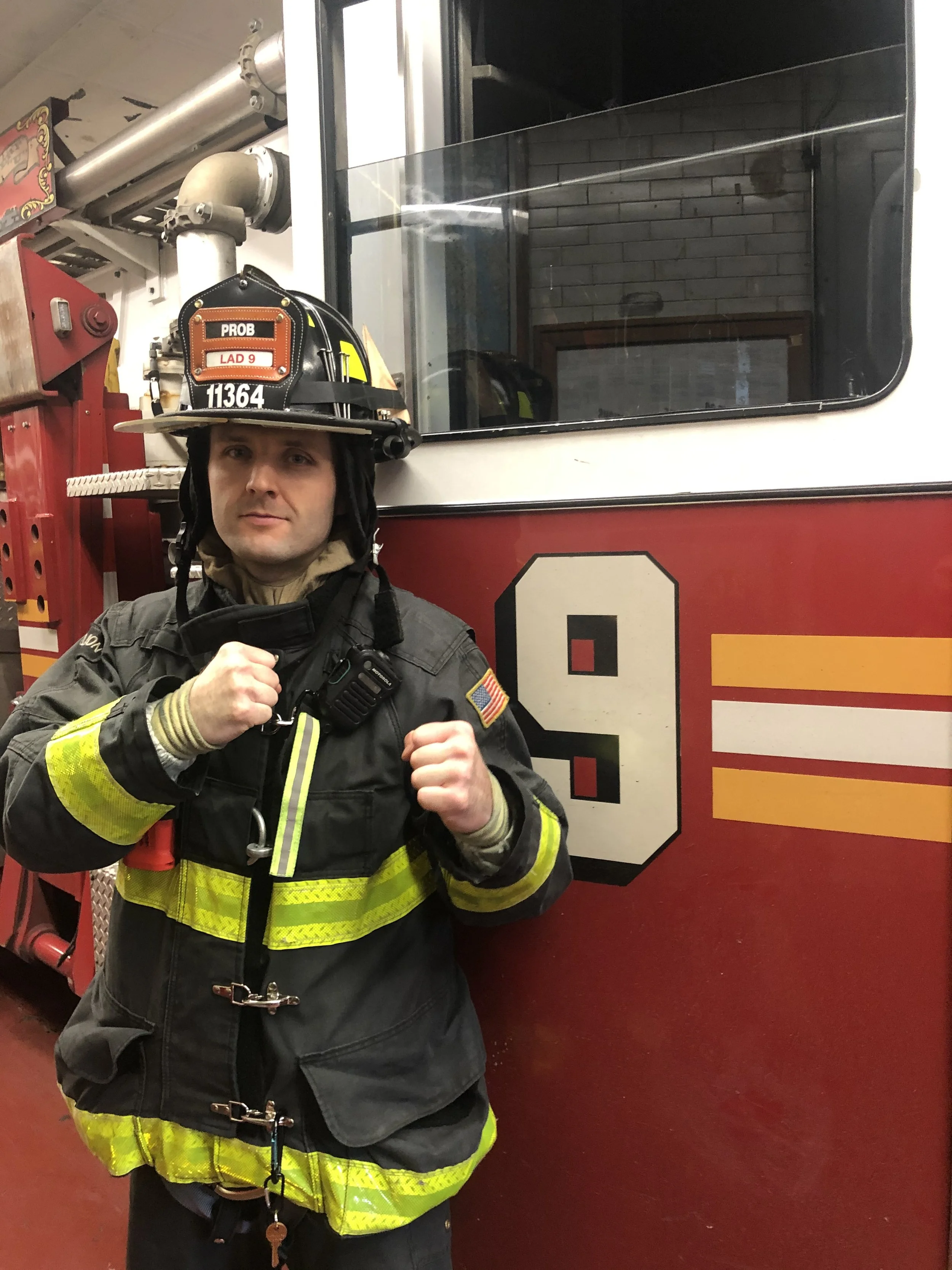 Our Team — FDNY Boxing