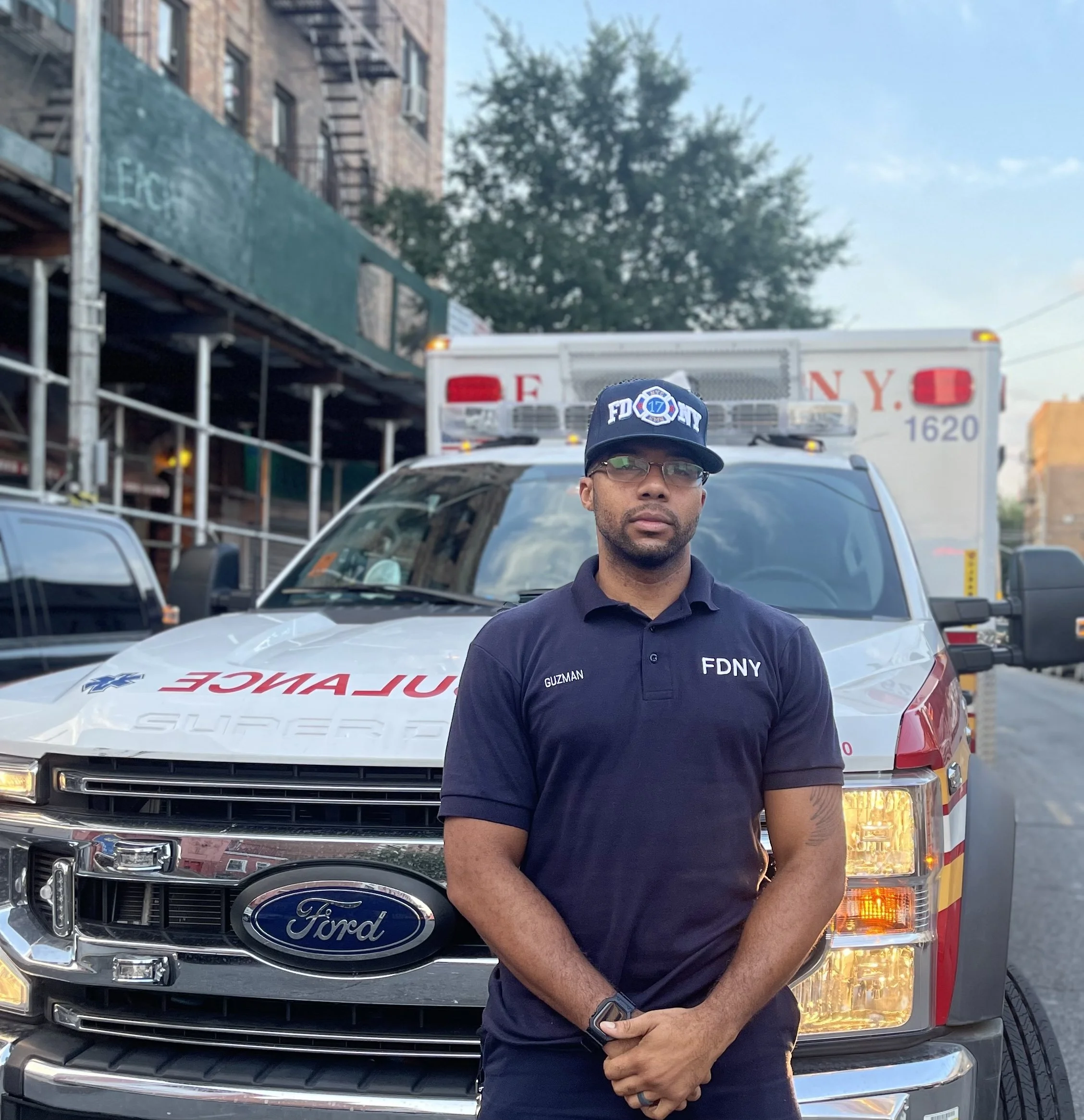 Our Team — FDNY Boxing