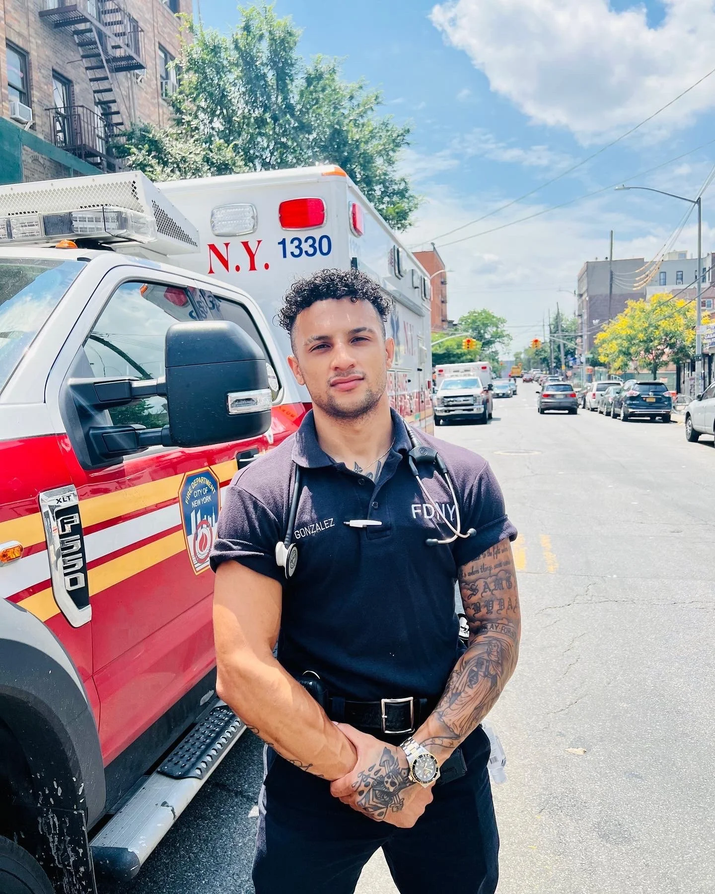 Our Team — FDNY Boxing