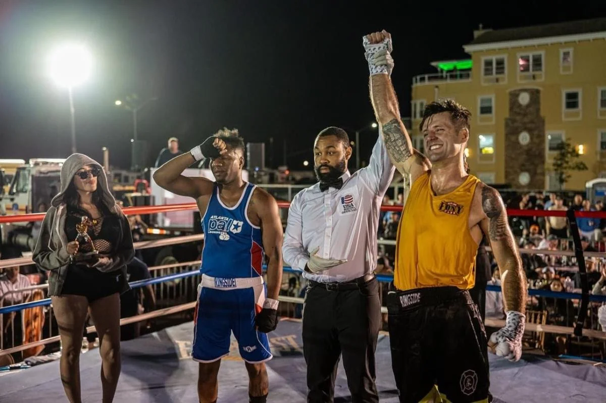 Upcoming Events — FDNY Boxing