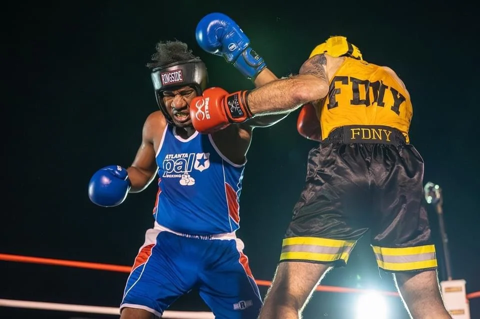 Upcoming Events — FDNY Boxing