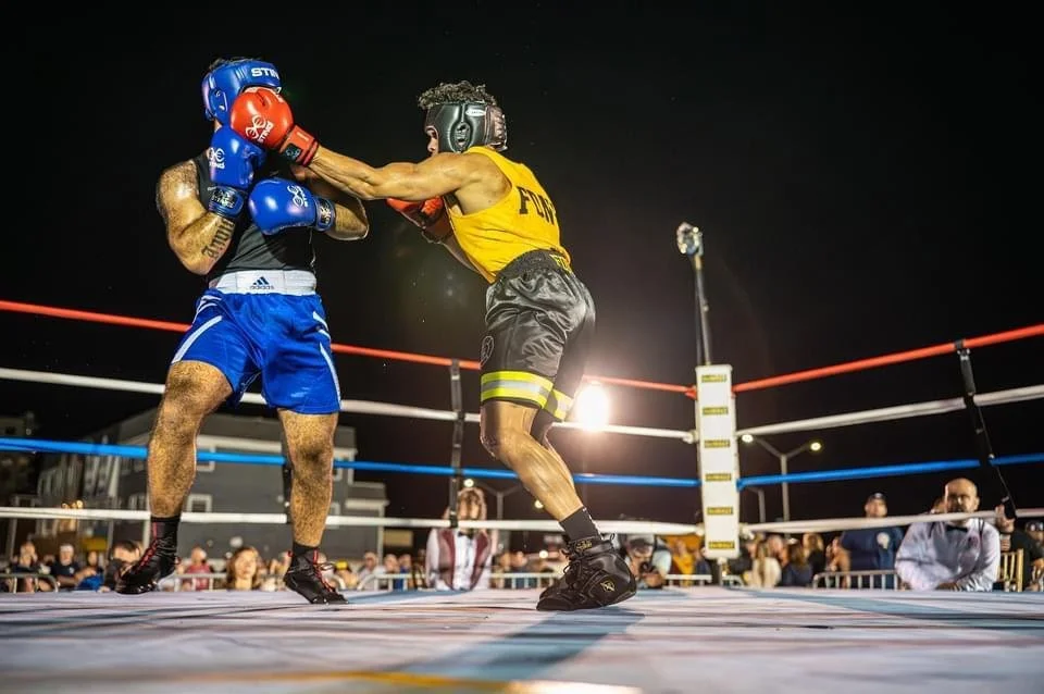 Upcoming Events — FDNY Boxing