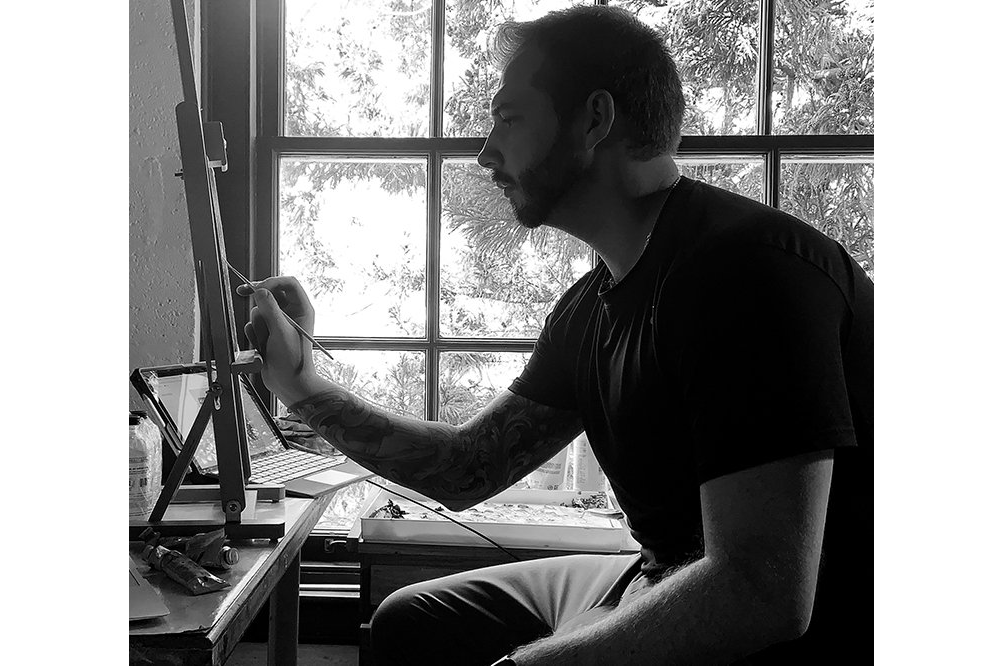 Artists — MK APOTHECARY