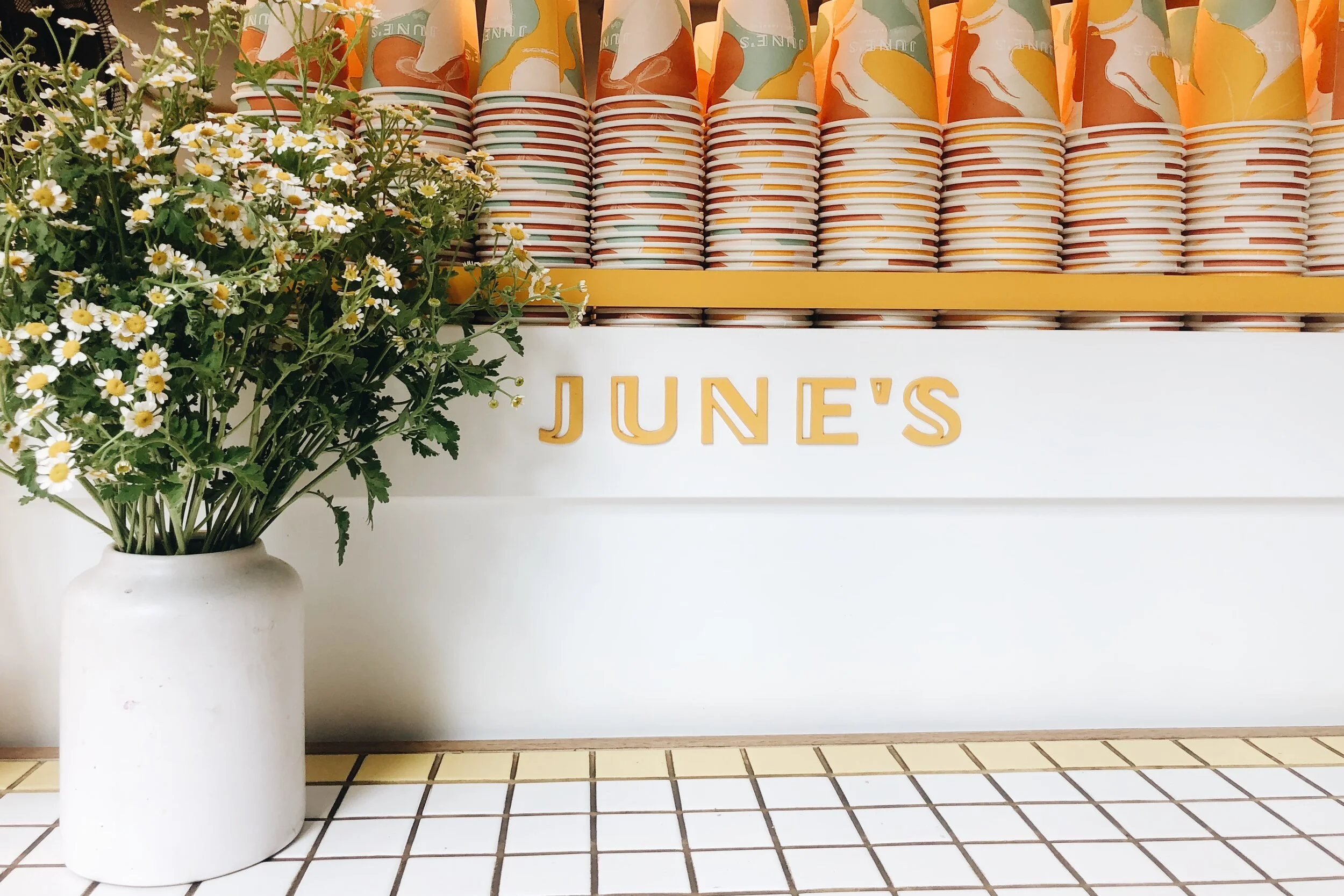 Coffee Donations — June's Shoppe