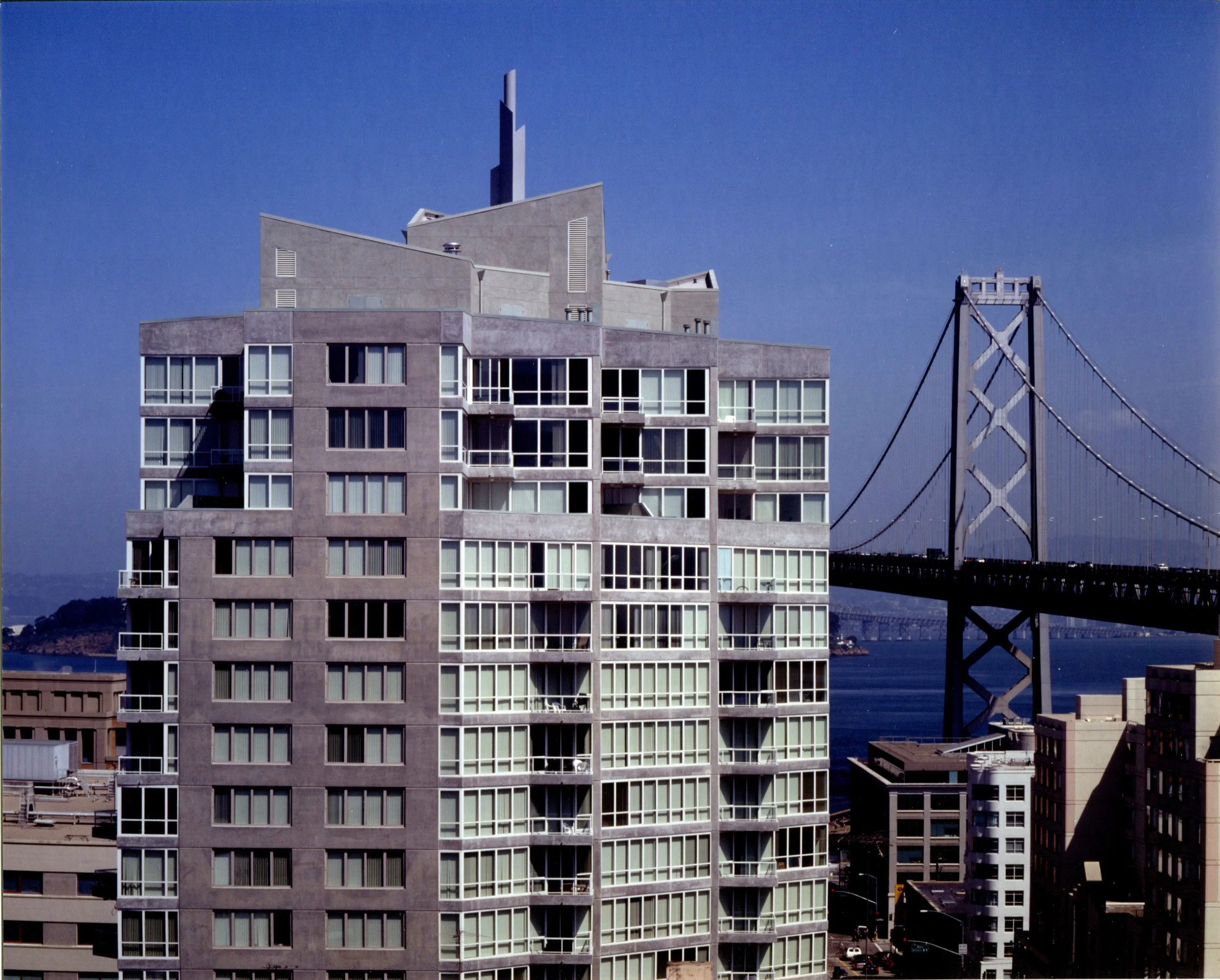 Avalon Bay Towers — Costa Brown Architecture