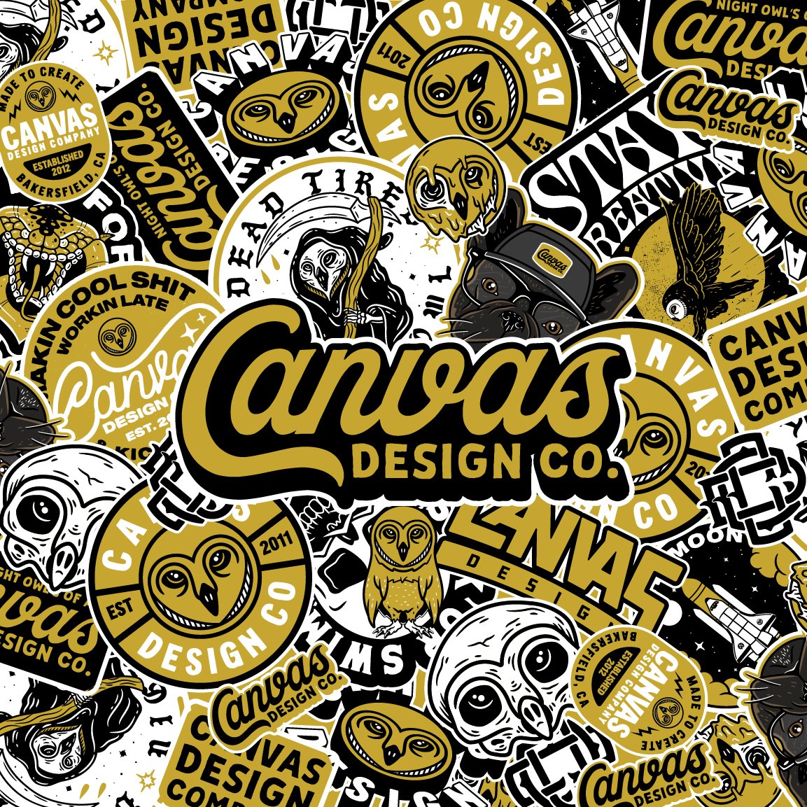 Canvas Design Company