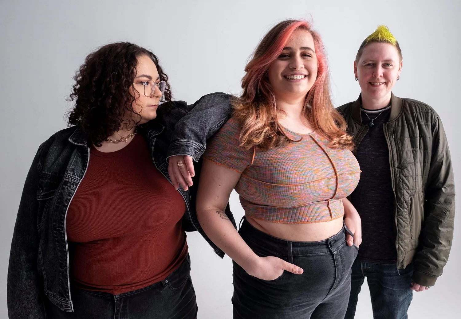 Red Eye Ruby, Natalie Fideler and Johnny Sincerley — Palmer's Bar