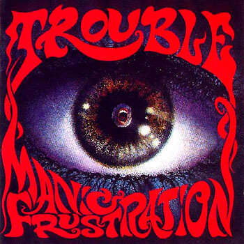 Discography — TROUBLE