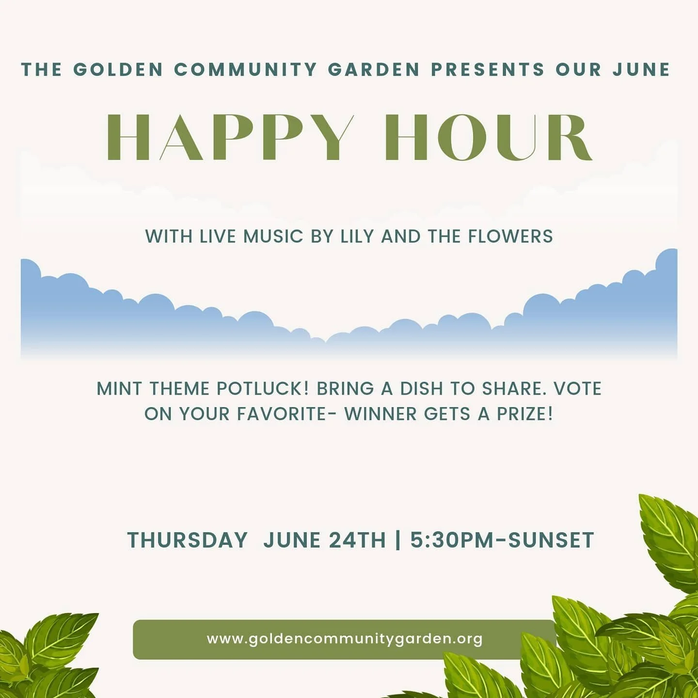 Golden Community Garden