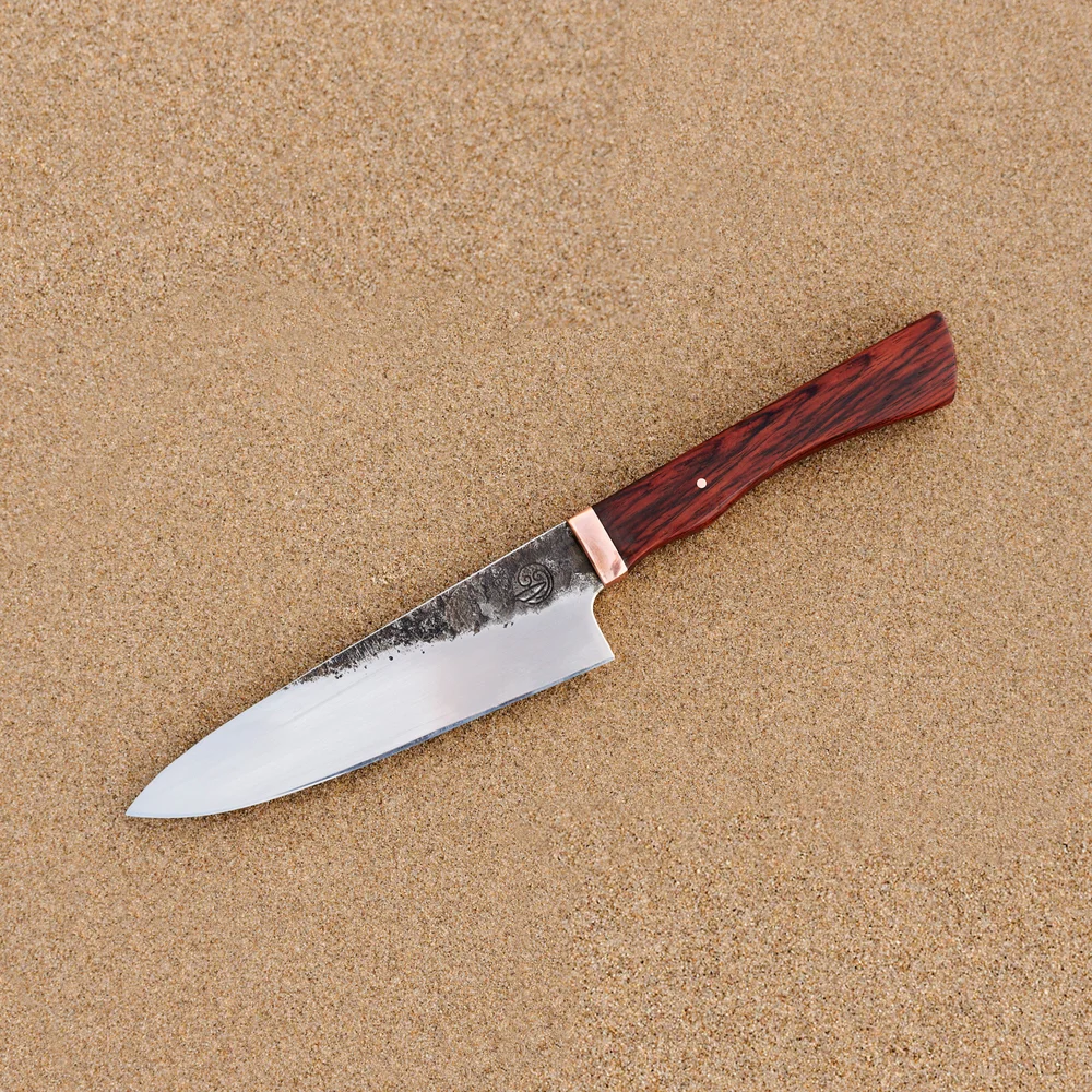 Iron Chef Knives Logo
